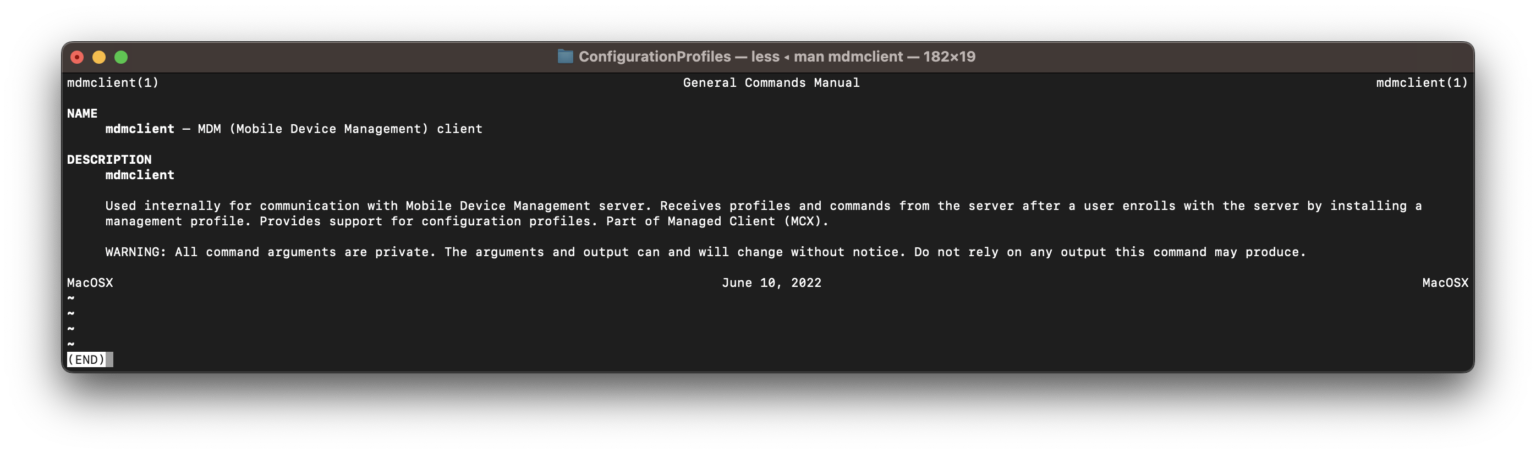 Understanding macOS management with IntuneMDMAgent and Configuration ... Understanding macOS management with IntuneMDMAgent and Configuration ...